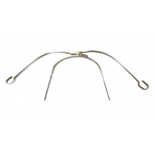 Standard Face Bow - asymmetric, 1 Pcs / Pack (Unit)
