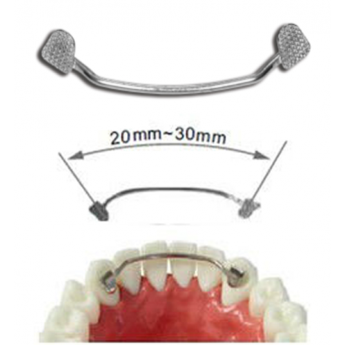 Bondable Lingual Retainer 3-3 , 10 Pcs / Pack (Unit)