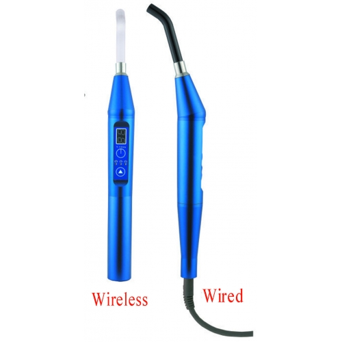 Curing Light 100A Digital LED Lamp/ Bend, Wave Length:420~480nm ...