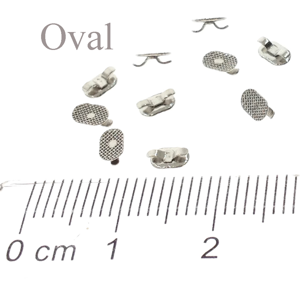 Direct Bond Lingual Cleat , 10 Pcs / Pack (Unit)